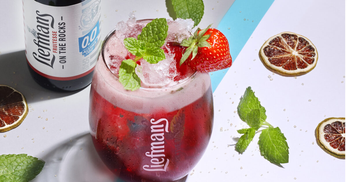 Mint & Lime | Liefmans